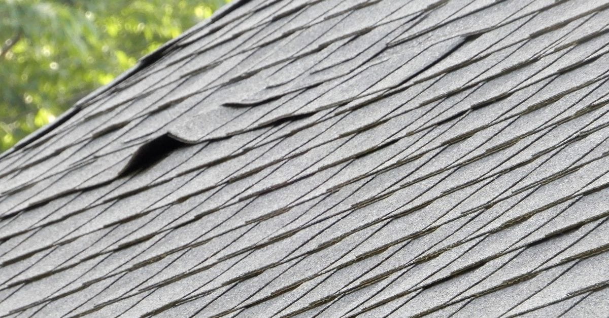 Spotting Heat Damage on Your Asphalt Roof from the Ground | Absolute ...